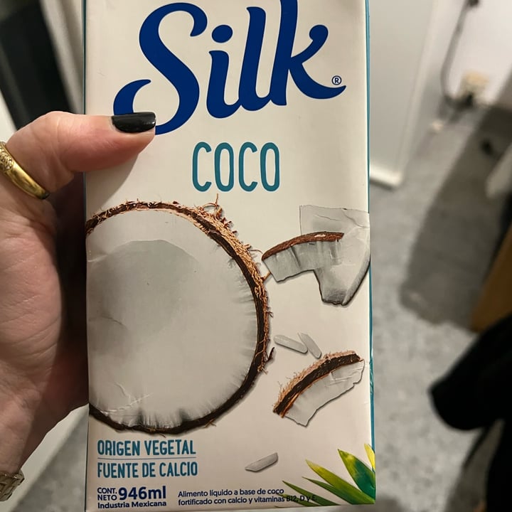 Silk Leche de coco Review | abillion