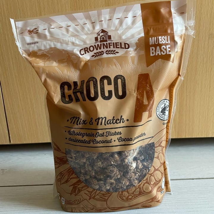 Crownfield mix & match Choco Review | abillion