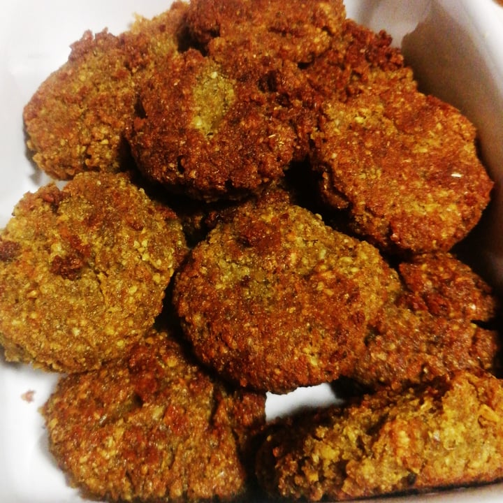 Outcast Foods Classic Falafel Mix Review | abillion