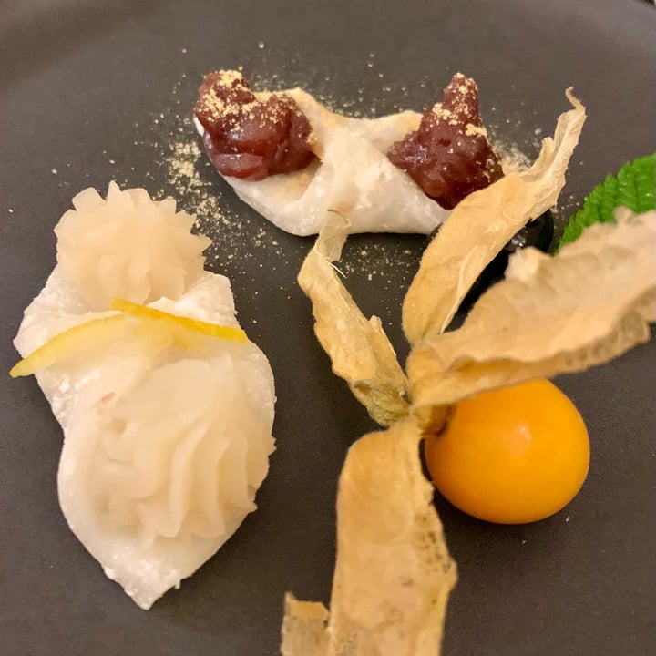 Ristorante Giapponese Miyabi Torino, Italy mochi Review | abillion