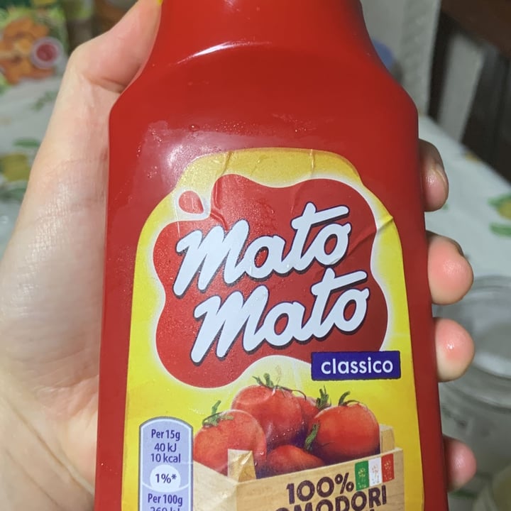 Mato Mato Ketchup Review | abillion