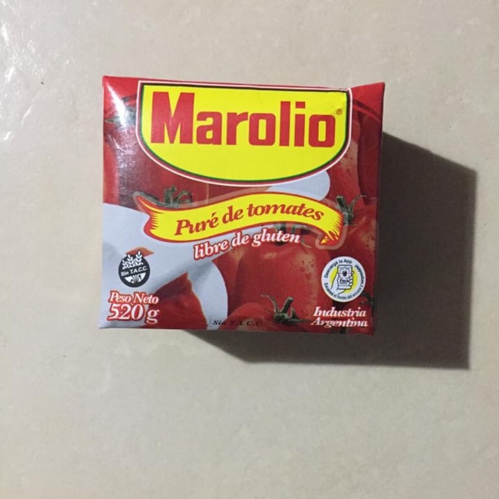 Marolio Puré De Tomate Review | abillion