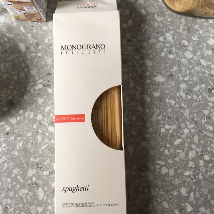 Monograno felicetti spaghetti kamut Review | abillion