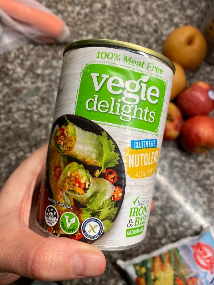 Vegie Delights Nutolene Review | abillion