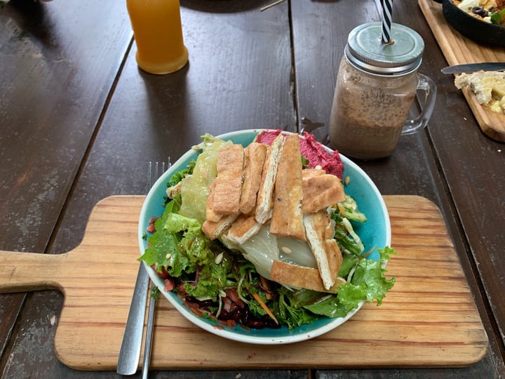 The Juicery Cafe Pokhara, Nepal The Buddha Bowl Review | abillion