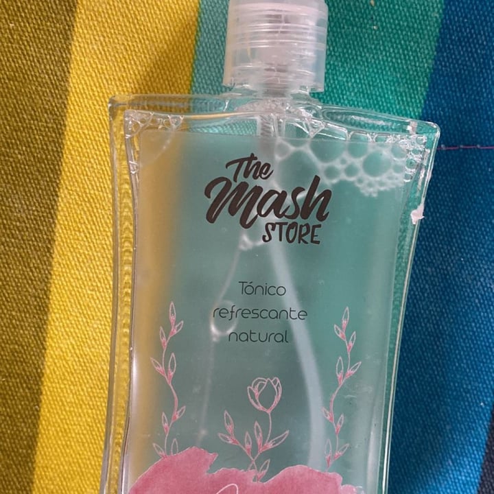 The Mash Store Agua de rosas Review | abillion