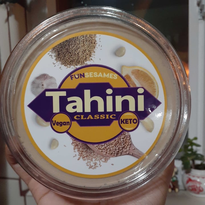Fun Sesames Tahini Classic Review | abillion