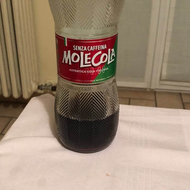 Molecola Mole Cola Review | abillion