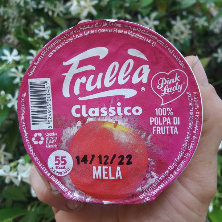 Frullà classico mela pink lady Review | abillion
