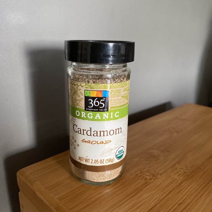 365 Whole Foods Market Cardamom ground Review | abillion