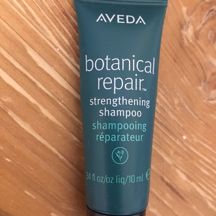 Aveda Botanical repair shampoo Review | abillion