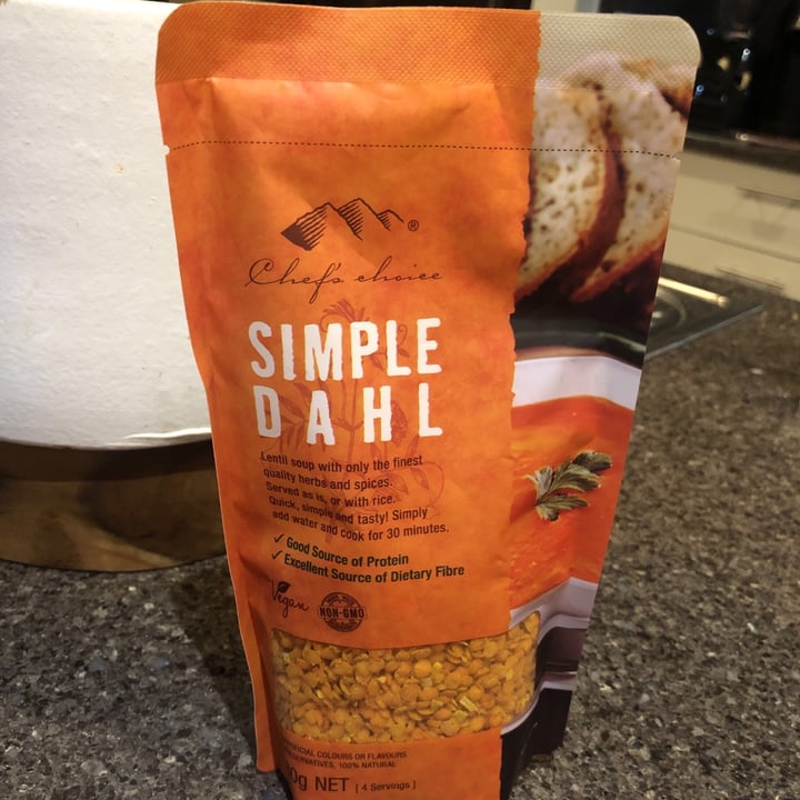 Chef's choice Simple Dahl Review | abillion