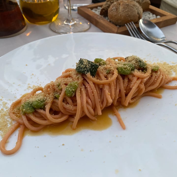 Ristorante Una Finestra Sul Lago Carate Urio, Italy Spaghettone di ...
