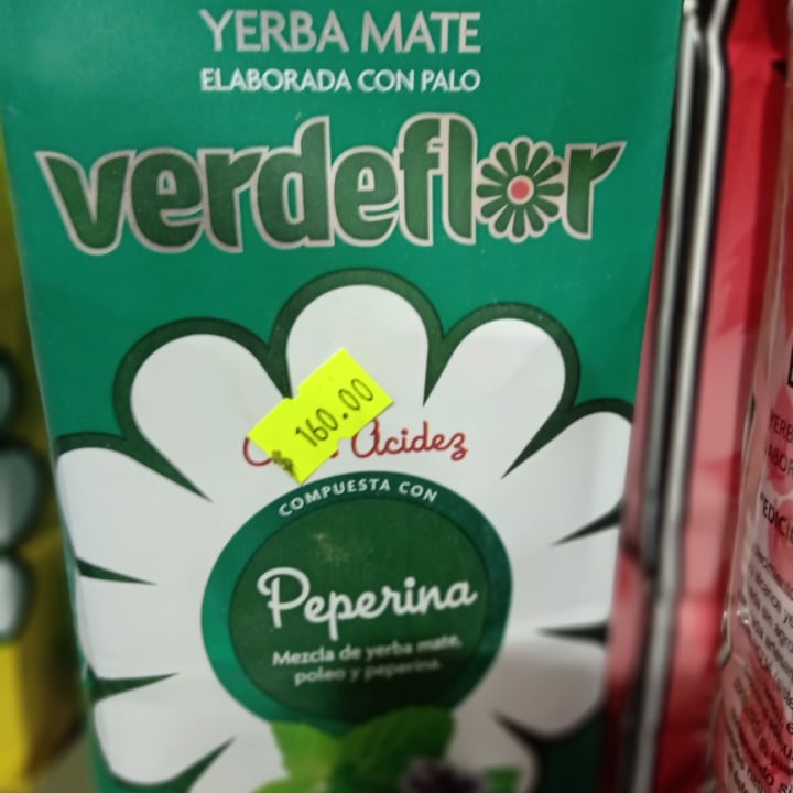 Verdeflor Yerba mate con peperina Review | abillion