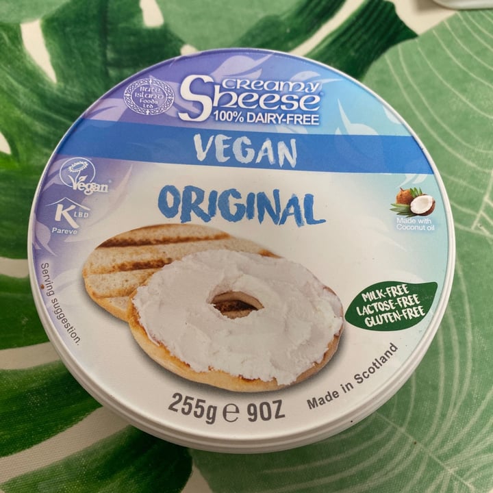 Bute Island Foods Creamy Sheese Original Review | abillion