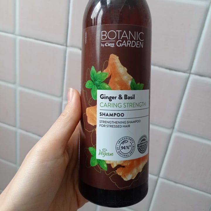 Botanic garden Shampoo Review | abillion