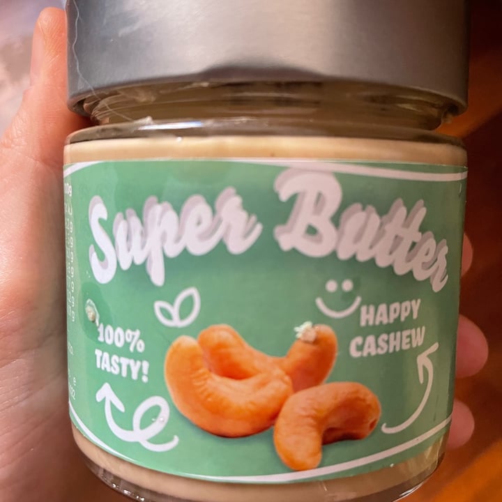 super butter cashew butter Review | abillion