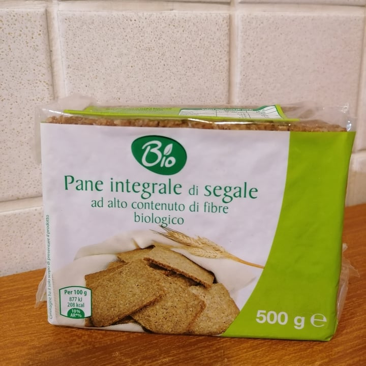 Bio iN's Pane di segale integrale Review | abillion