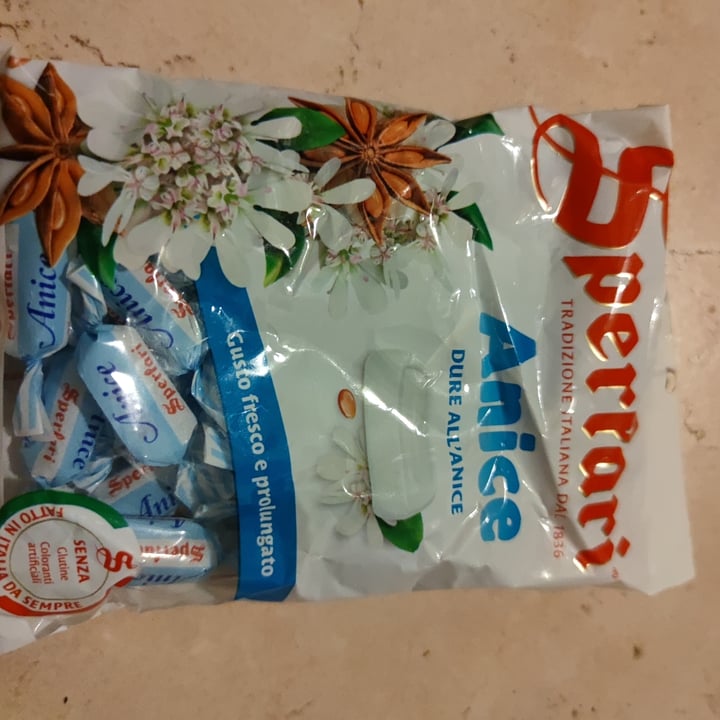 Sperlari caramelle all'anice Review | abillion