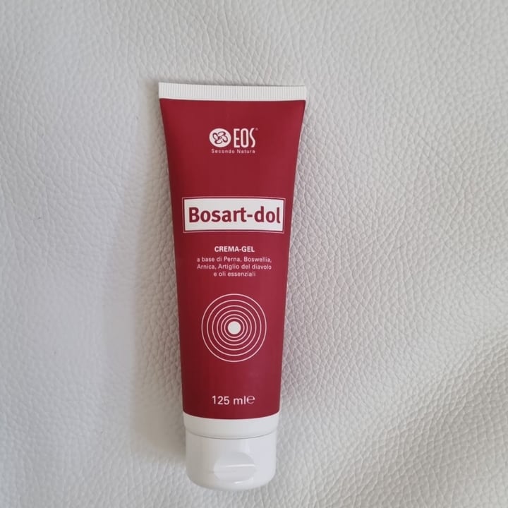 Eos secondo natura Bosart-dol crema gel Review | abillion