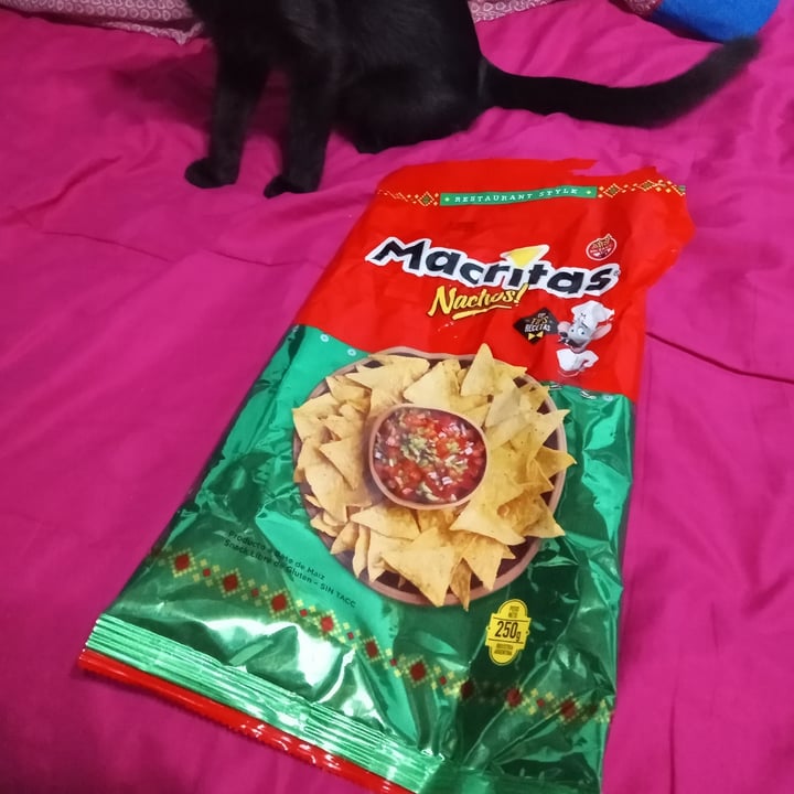 Macritas Nachos Review | abillion