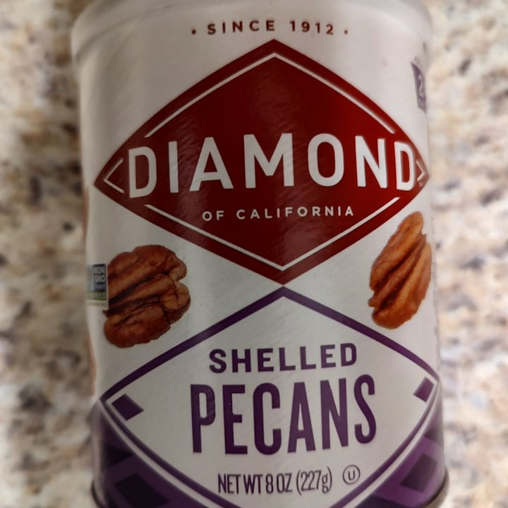Diamond of California Pecan Halves Review | abillion