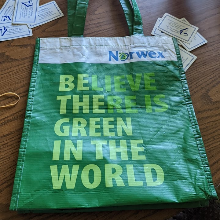 Norwex Norwex Bag Review | abillion