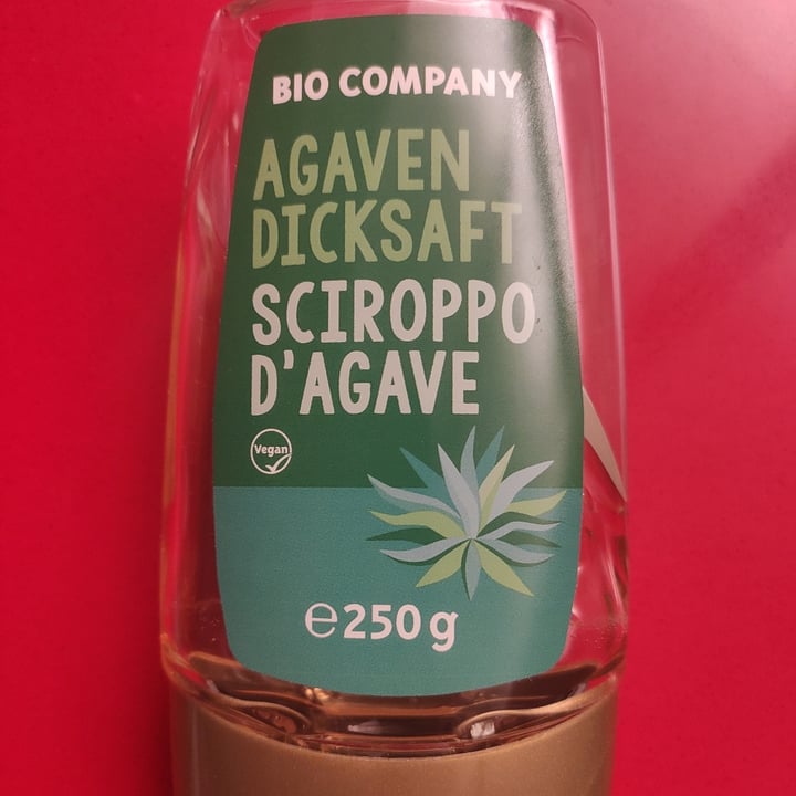 Bio Company Sciroppo d’Agave Review | abillion