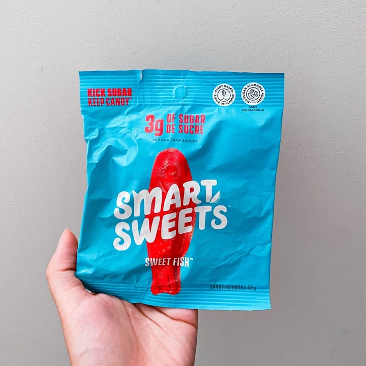 Smart Sweets Sweet Fish Review | abillion