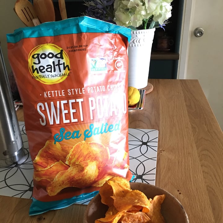 Good Health Snacks Reviews | abillion