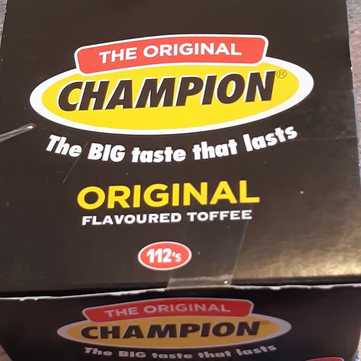 Champion toffees Original Reviews | abillion