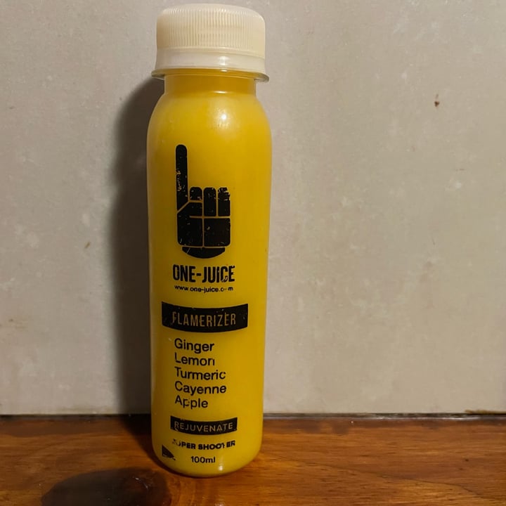One Juice Flamerizer Review | abillion
