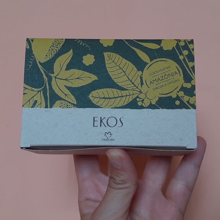 Ekos personal care Oleos Vegetales Review | abillion