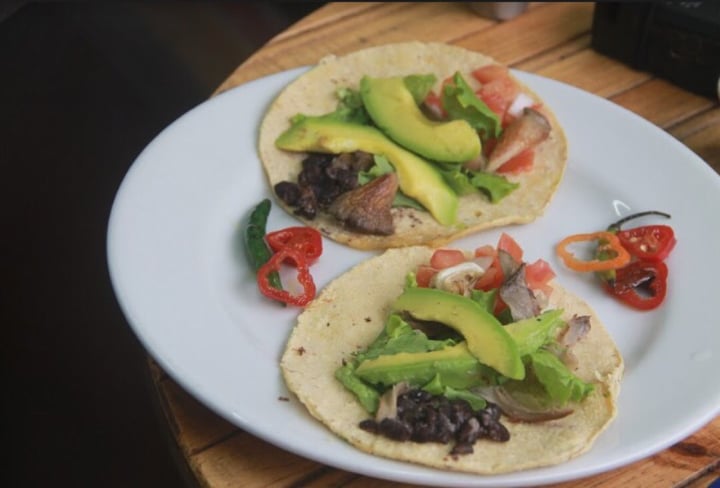 Vegoto Fast Food Chapinero Central, Chapinero, Bogotá, Colombia Tacos ...