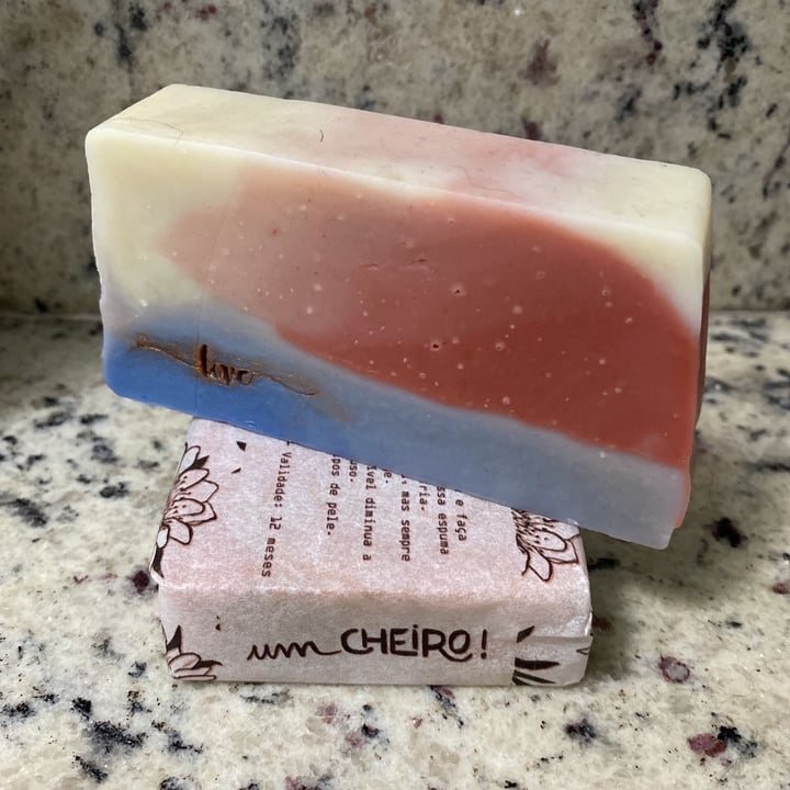 Um cheiro saboaria Sabonete Pôr Do Sol Review | abillion
