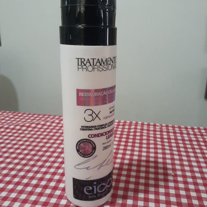 Eico Condicionador Leave In Review | abillion