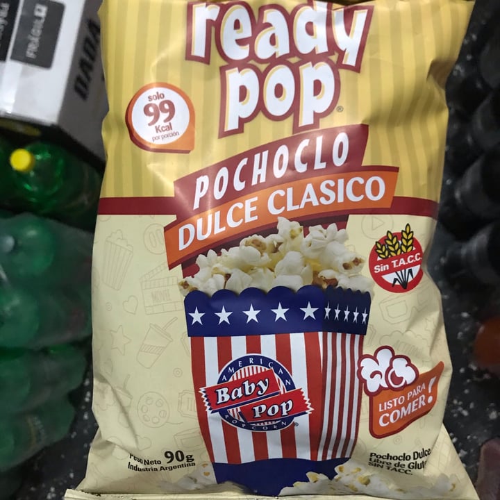 Ready Pop Pochoclo Review | abillion
