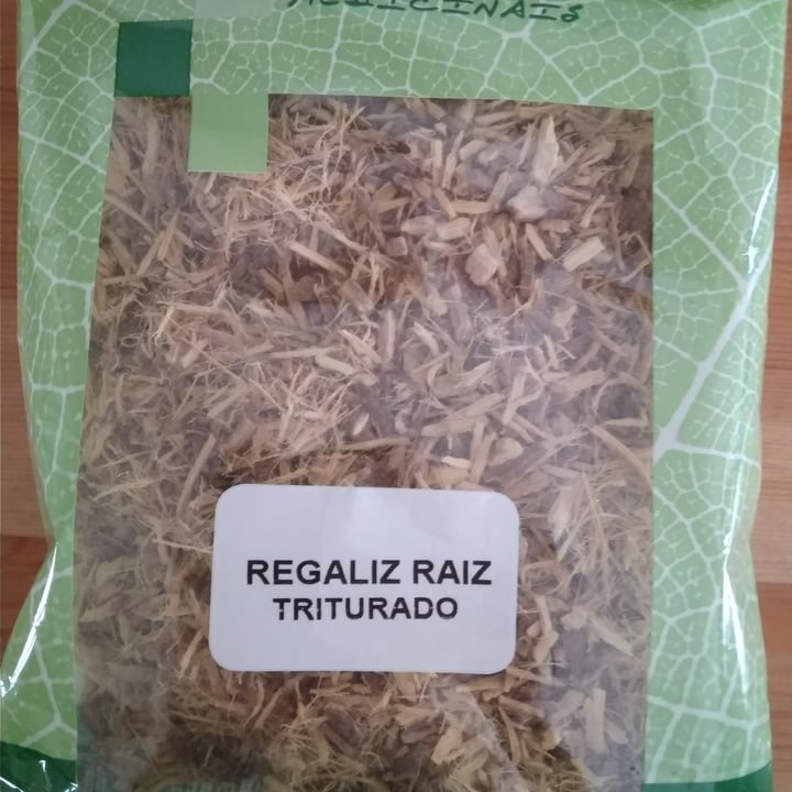 Plantas medicinales Raíz de regaliz triturado Review | abillion