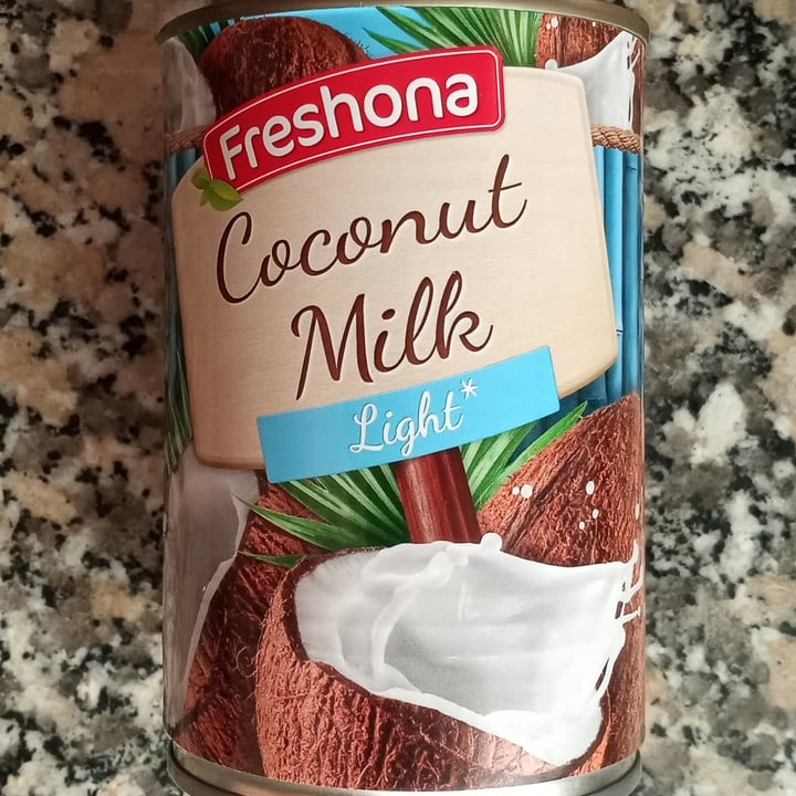 Freshona Coconut milk light Review | abillion