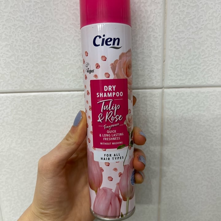 Cien Dry shampoo Review | abillion