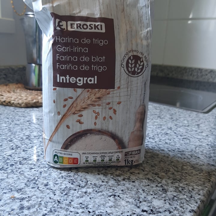 Eroski Harina Integral Review | abillion