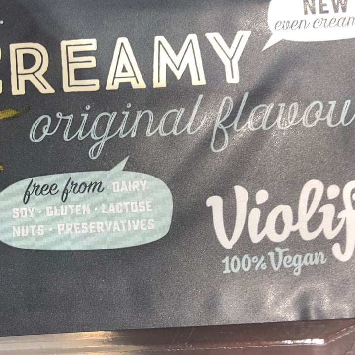 Violife Creamy Original Flavour Review | abillion