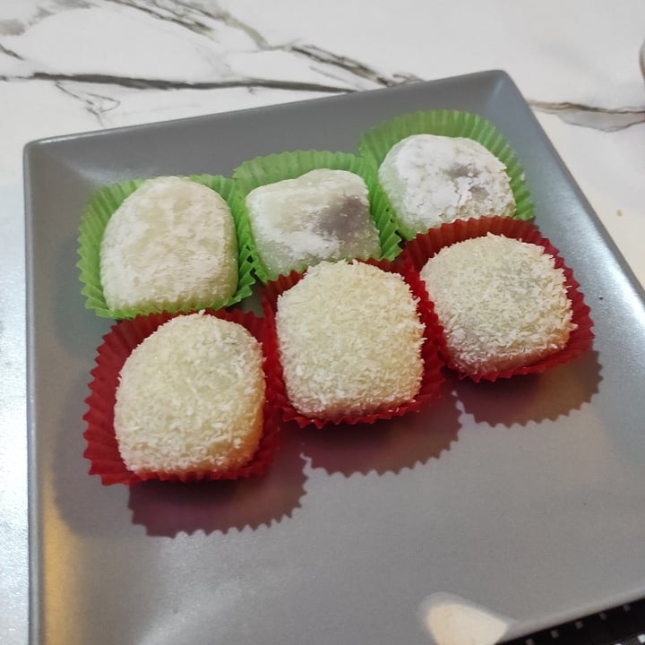 Millegusti Ramen a mano Bari, Italy Mochi Review | abillion