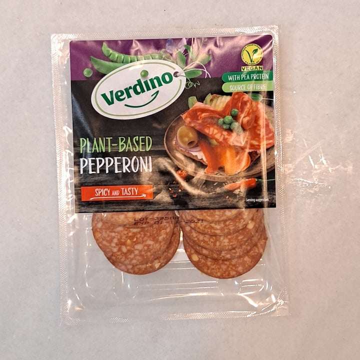 Verdino Pepperoni Review | abillion