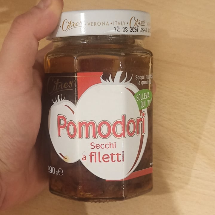 Citres Pomodori secchi a filetti Review | abillion