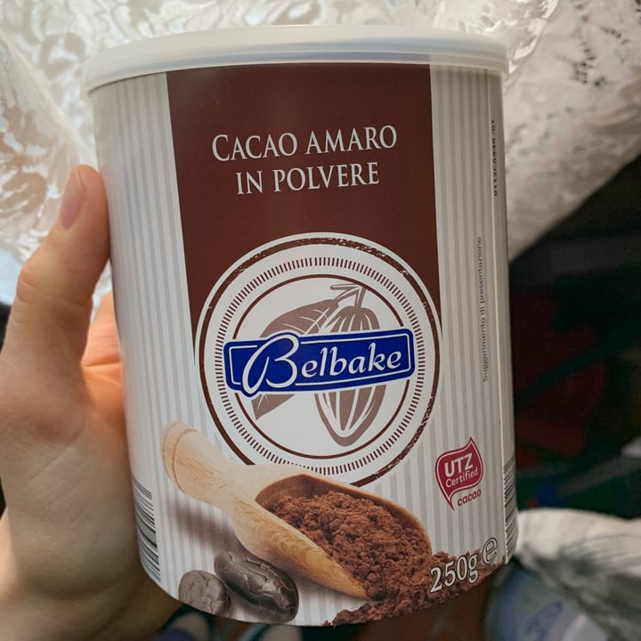 Belbake Cacao amaro in polvere Review | abillion