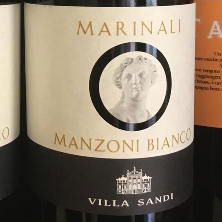 Villa sandi Marinali Manzoni bianco Review | abillion
