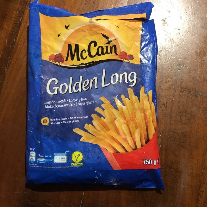 McCain Golden long Review | abillion