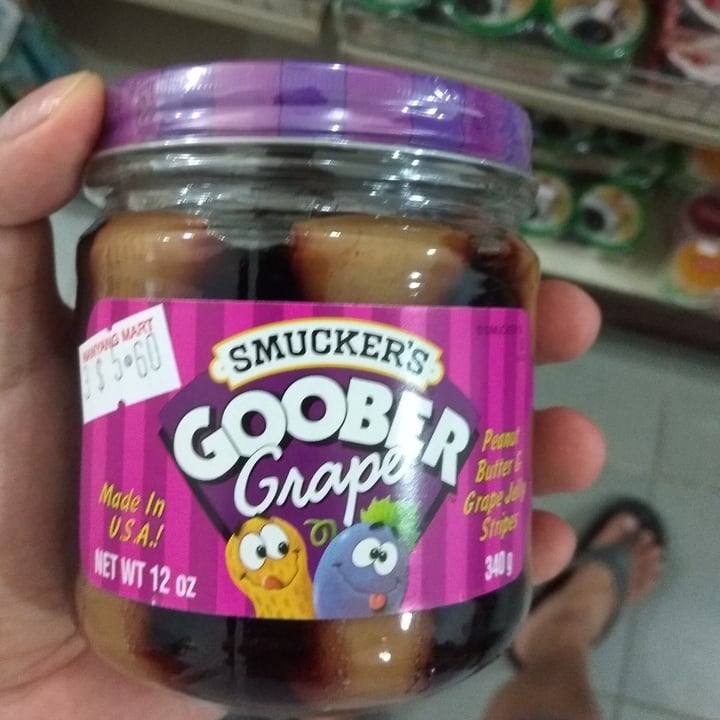 Smucker's Goober Review | abillion