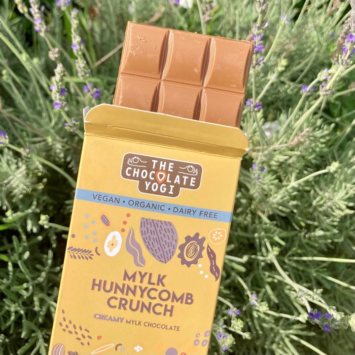 The Chocolate Yogi Mylk Hunnycomb Crunch Review | abillion